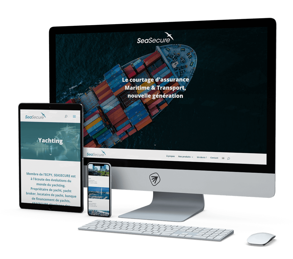 Sea Secure - Opteam Interactive
