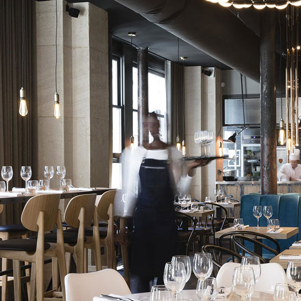 Le Beslay - Opteam Interactive