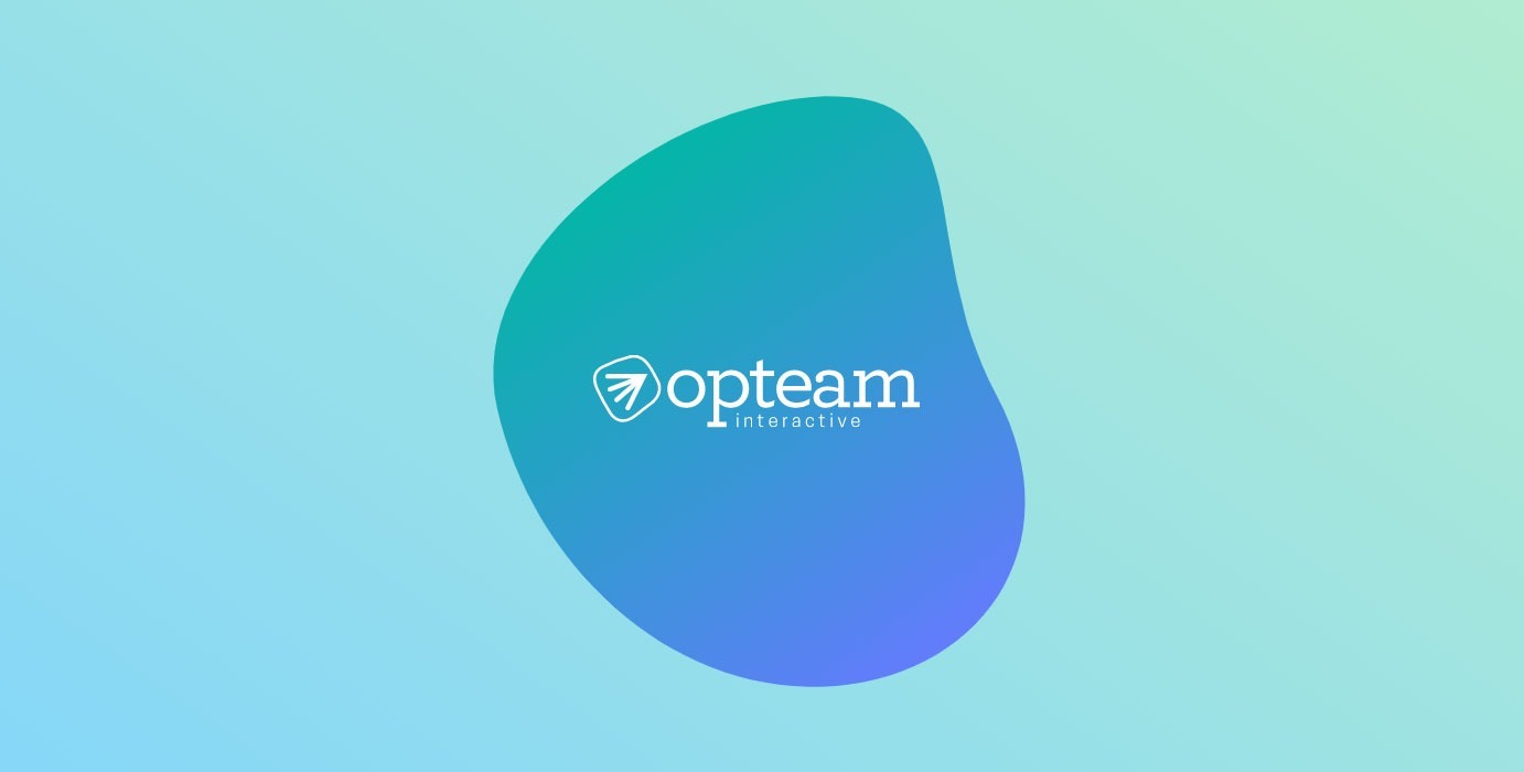 Site immobilier - Opteam Interactive