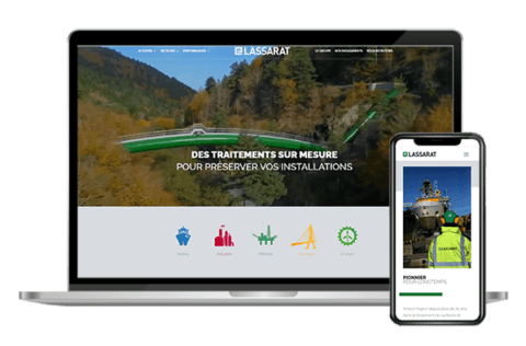 Lassarat - Opteam Interactive