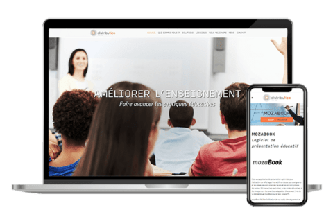 Distributice - Opteam Interactive