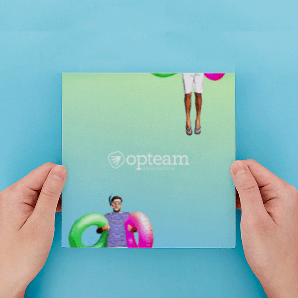 Édition - Opteam Interactive