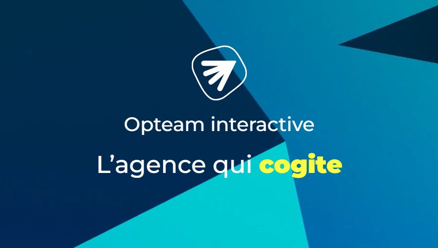 Opteam Interactive - Agence web et communication Le Havre